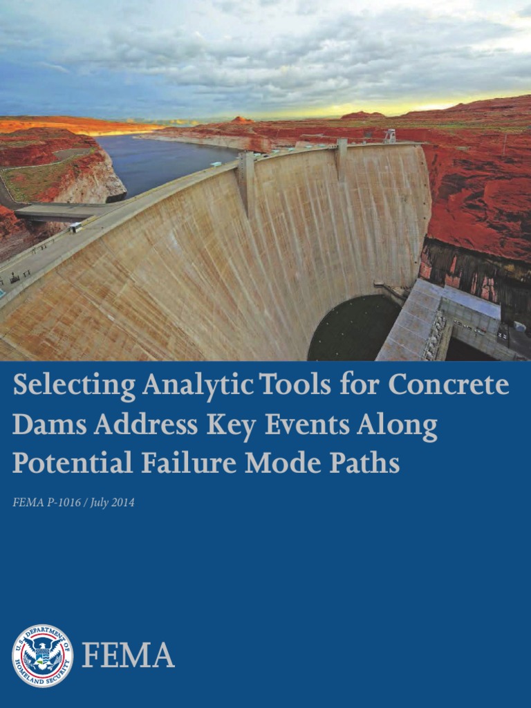 03 Fema P-1016 | PDF | Dam | Strength Of Materials