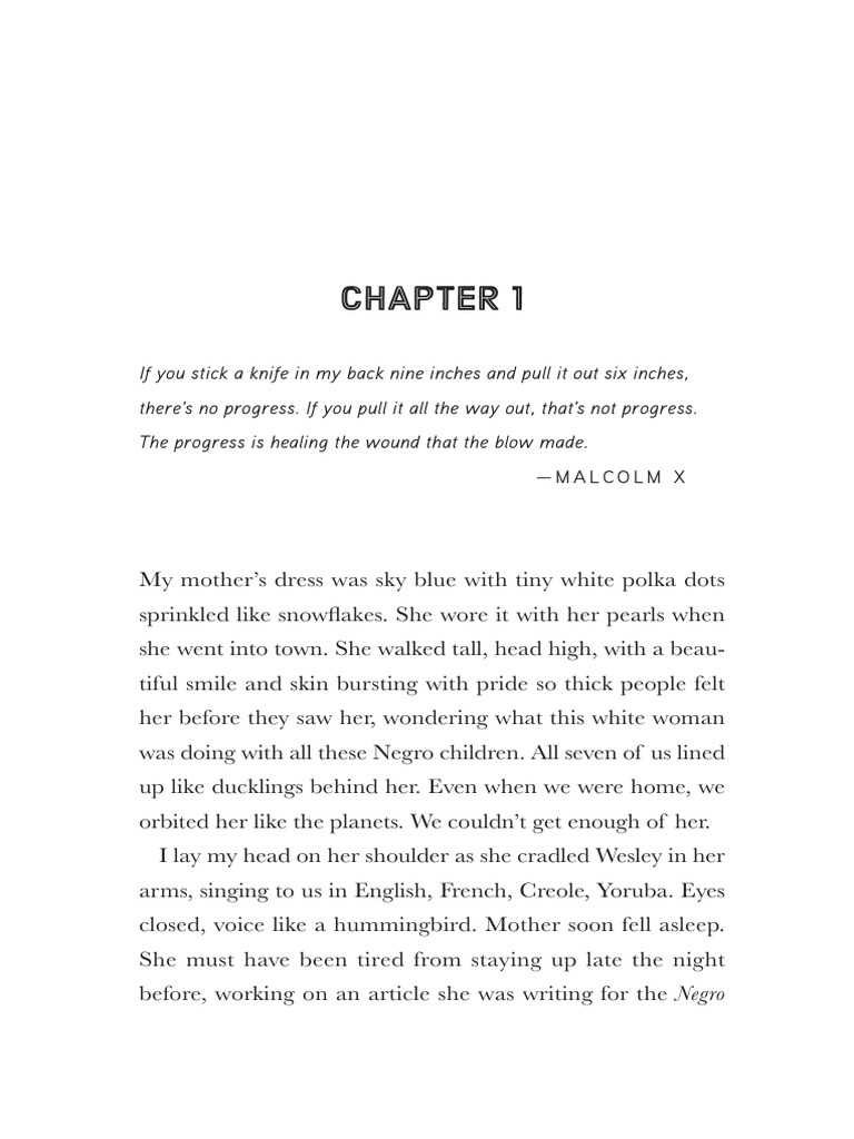 The Awakening of Malcom X by Ilyasah Shabazz and Tiffany D. Jackson ...