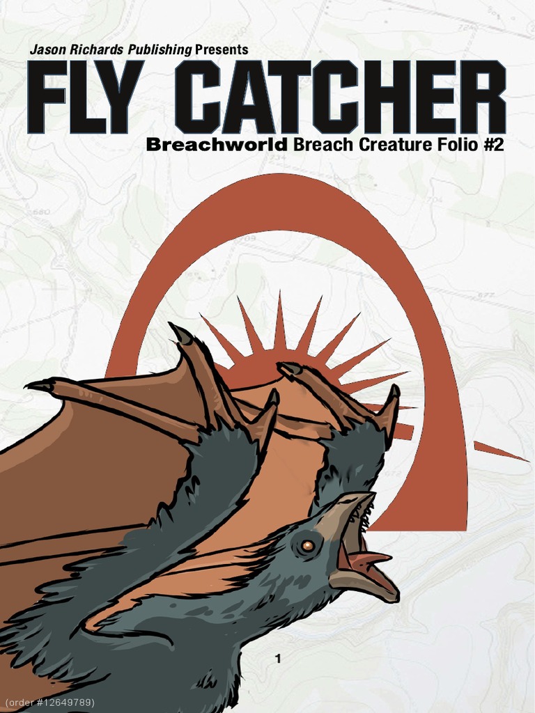 Breachworld - Breach - Creature - Folio 2 | PDF | License | Copyright