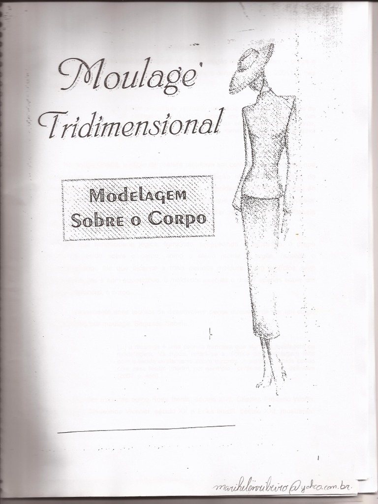 Moulage Tridimensional PDF | PDF