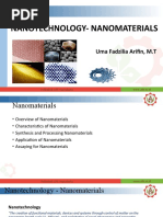 4 Density of States of Materials (0D, 1D, 2D & 3D) at Nanoscale | PDF