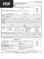 TESDA Assessment Application Form PDF | PDF | Learning | Business
