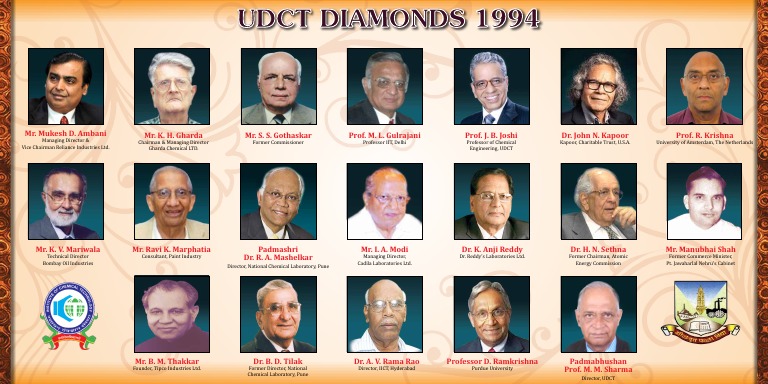 UDCT Diamonds | PDF