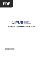 PUB Submission Process | PDF