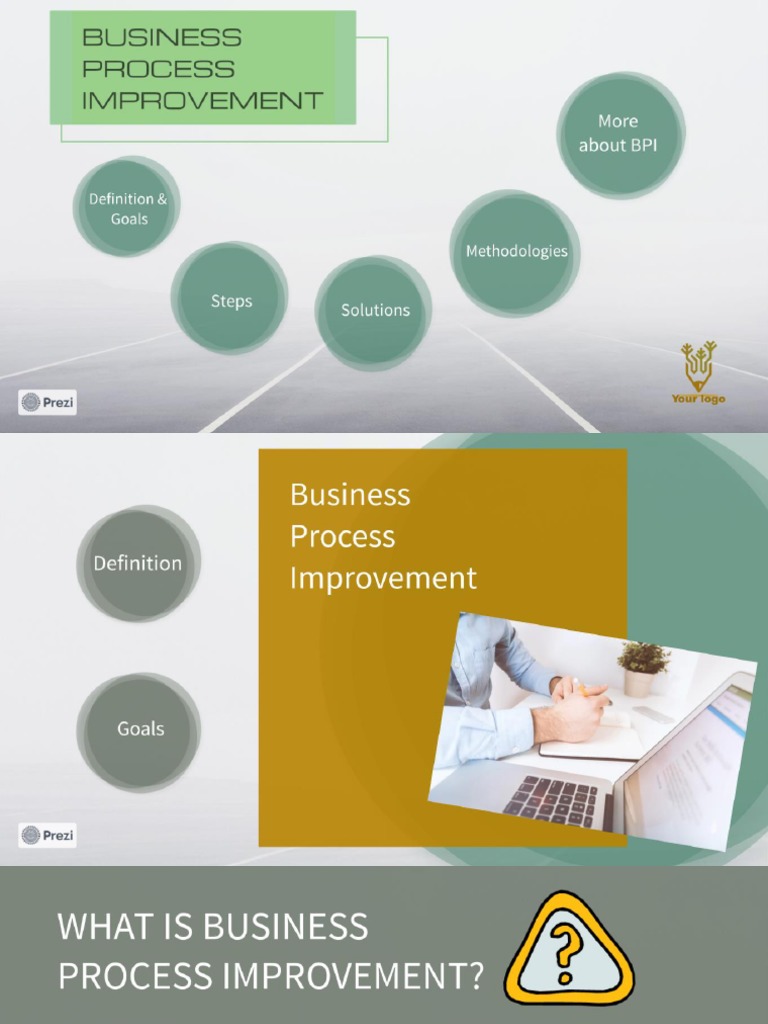 Business Process Improvement | PDF