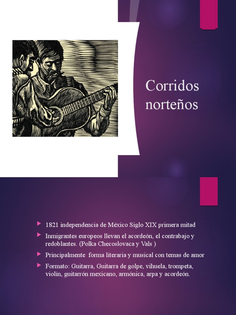 Corridos | PDF | Corrido | Entretenimiento (general)