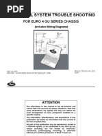 WABCO ABS E 24V Wiring Diagram | PDF | Anti Lock Braking System | Vehicles