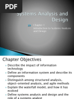 Chapter 2 - System Development Approaches | PDF | Software Development Process | Computing