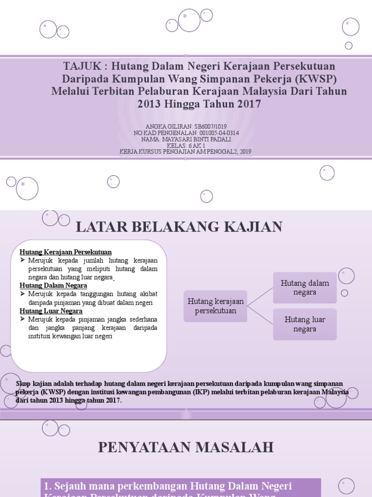 KK Eko Presentation | PDF