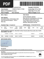 Lenskart Bill | PDF | Invoice | Public Finance