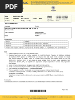 Dispatch Sheet | PDF