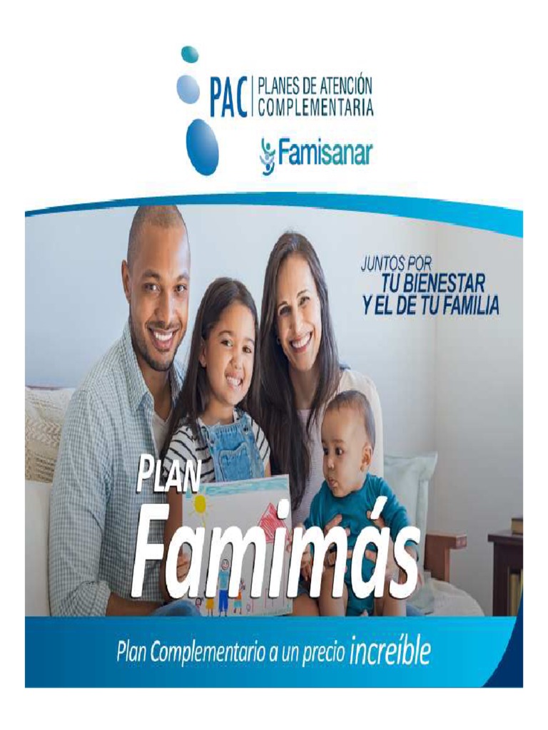 Plan Famimas | PDF | Hospital | Ciencias de la Salud