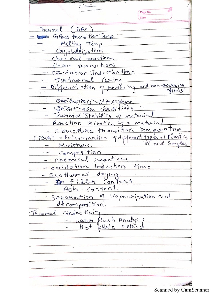 Testing Method | PDF