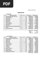 Contoh Formulir TKDN SC 12 C | PDF | Technology & Engineering