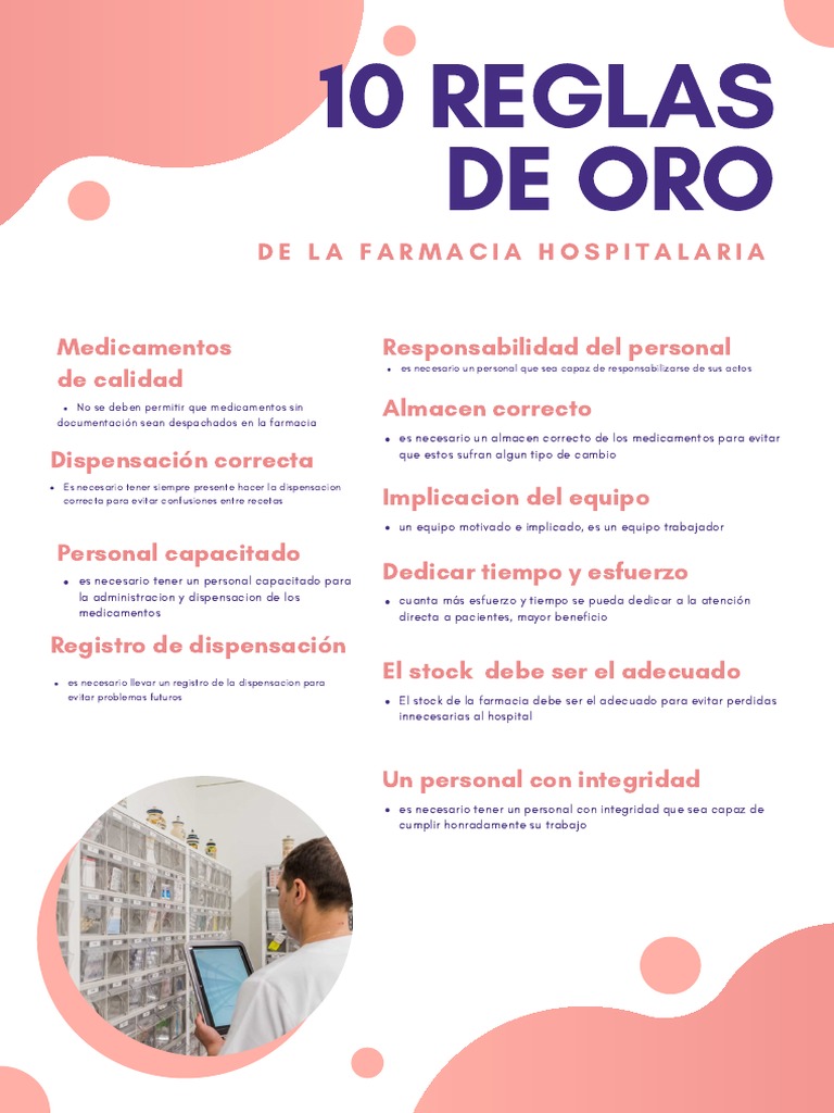 10 Reglas de Oro PDF | PDF