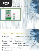 Obat Tetes Mata Cendo P-Pred | PDF