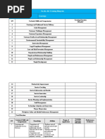Record of Discussion - Template - Word | PDF