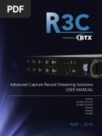 Leviosa MCX01 Manual | PDF | Microphone | Headphones