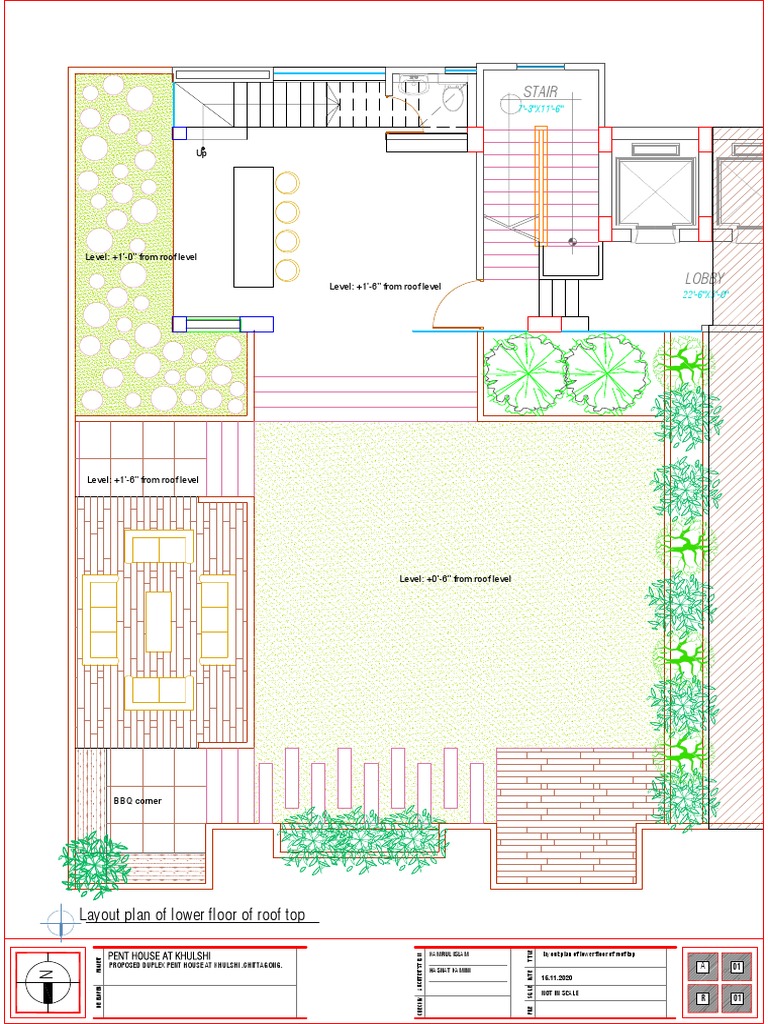 Revised Roof Top Layout | PDF | Queensland Heritage Register | City Of ...