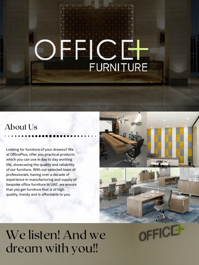 Officeplus Furniture | PDF