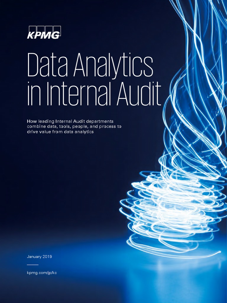 JP en Data Analytics Internal Audit | PDF | Internal Audit | Analytics