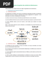 Modèle de Rapport Dintervention Maintenance | PDF