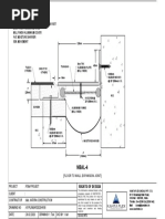 CHB Open Canal Design | PDF | Civil Engineering
