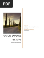 Workday Employee Expense Reporting Guide | PDF | Expense | Accounts Payable