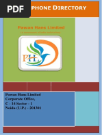 DGAQA Headquarters Contact Directory | PDF