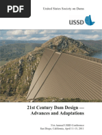 Toe Drain Design and Maintenance Insights | PDF | Dam | Soil Mechanics