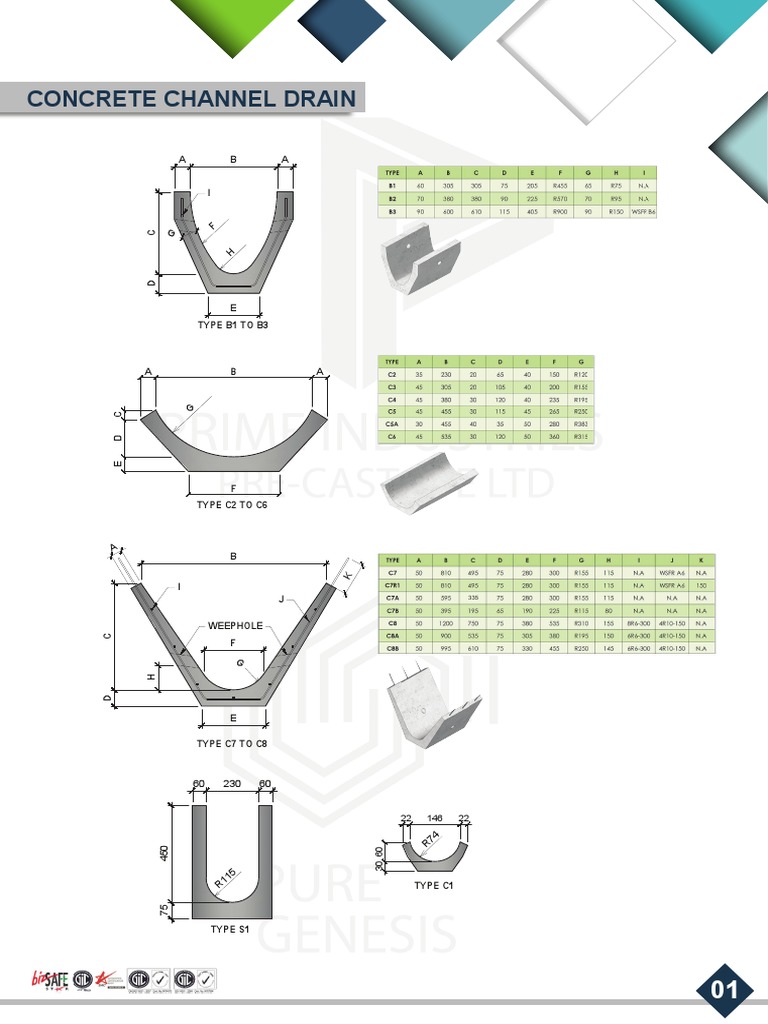 E-Brochure V4 PDF | PDF | Precast Concrete | Composite Material