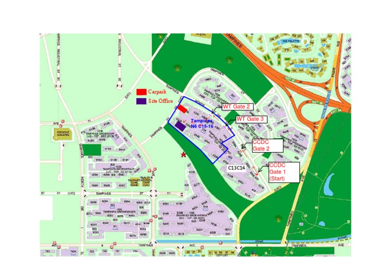 1.TPN6C15C16 Site Map | PDF