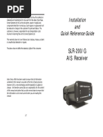 Pocket User Manual | PDF | Radio | Electromagnetic Interference