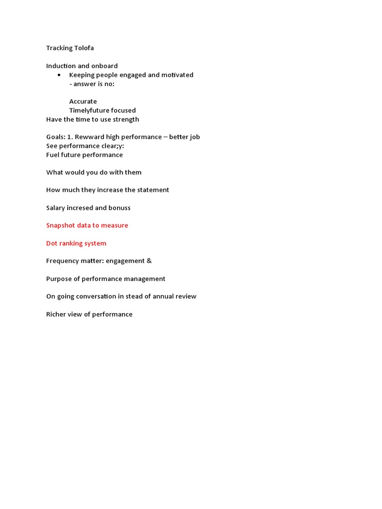 Snapshot Data To Measure Dot Ranking System | PDF