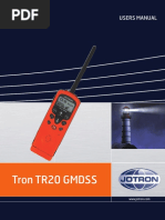 ARC-210 RT-2036C Brochure | PDF | Very High Frequency | Frequency ...