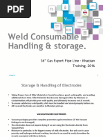 Weld Log Template | PDF