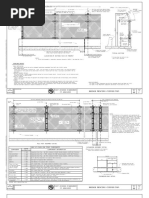 TxDOT Curb and Gutter Standards | PDF | Concrete | Sidewalk