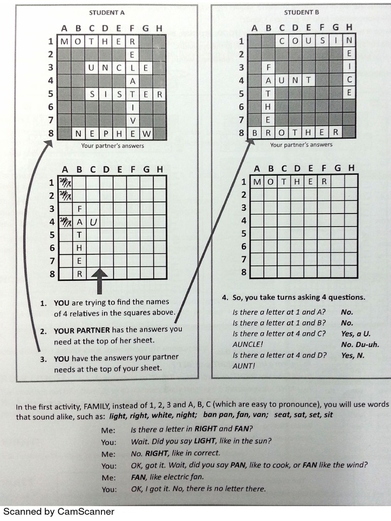 Battleship Instructions | PDF