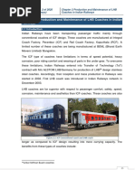 LHB vs ICF Coaches: Key Differences | PDF | Wheeled Vehicles | Rail ...