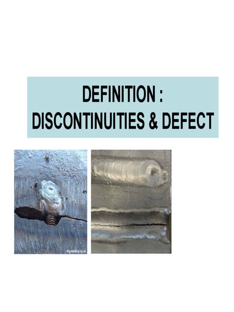 Understanding Forging Discontinuities | PDF | Casting (Metalworking ...