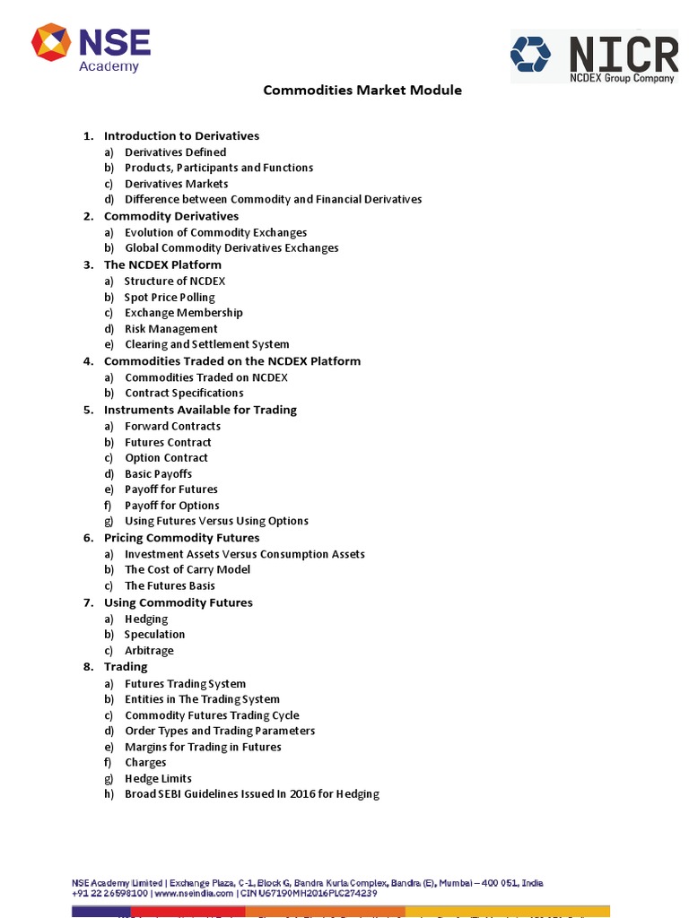 Course Cmm Pdf Business