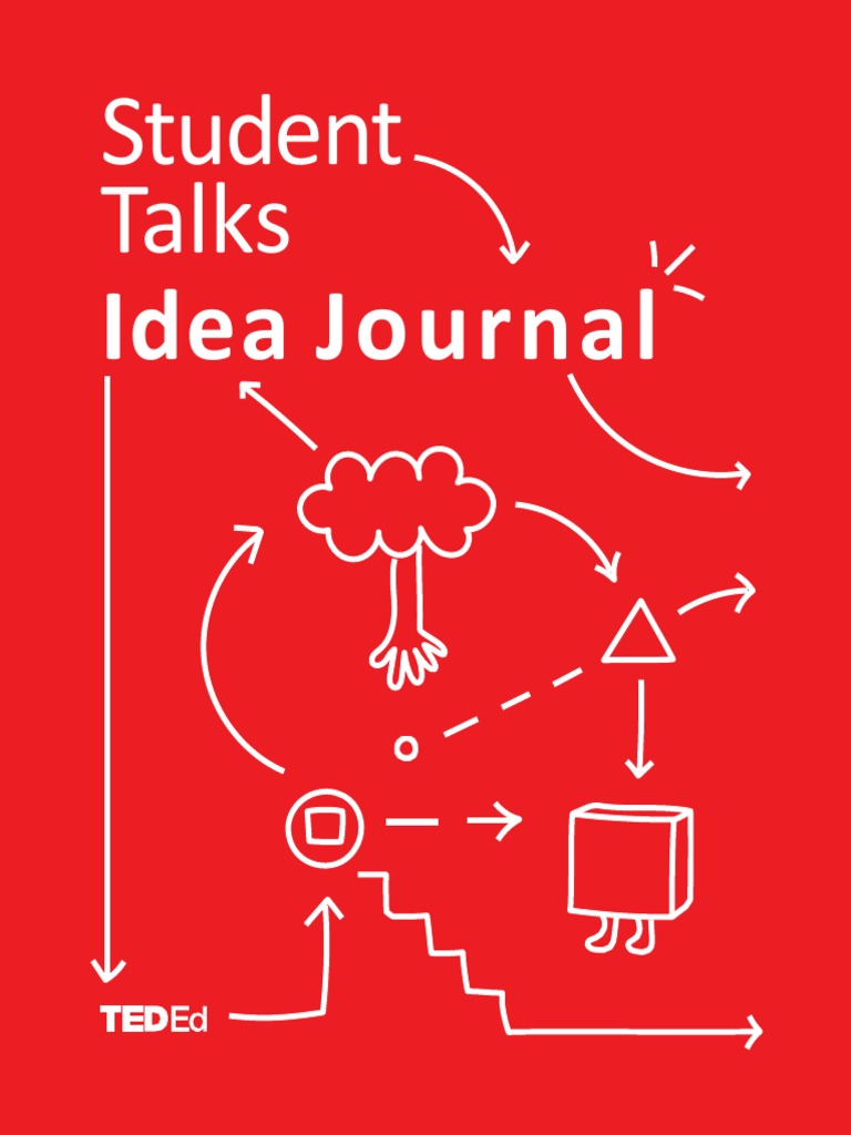 Ted Ed Idea Journal 2019 03 | PDF | Cognition