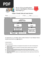 VSEPR Lab Activity - ANSWER KEY | PDF | Chemical Bond | Molecules