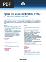 Annex 6 (Icao) | PDF | Safety | Risk