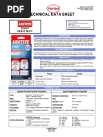 Loctite® Products Shelf Life Policy | PDF | Business | Home & Garden