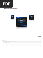 Error List Hiab | PDF | Switch | Random Access Memory