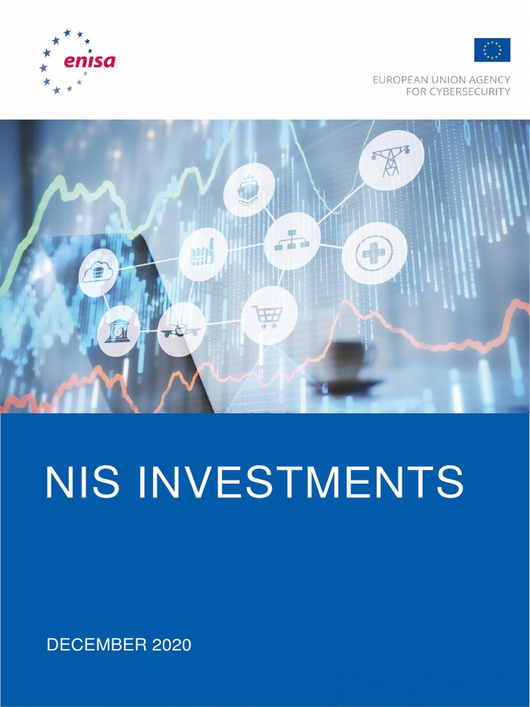 ENISA - NIS Investments Report PDF | PDF | Computer Security | Security