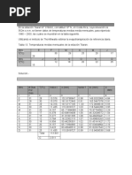 Tablas de Correccion Api y Densidades | PDF | Petróleo | Geología del ...