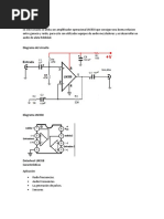 Diagrama Fuente Conmutada Con UC3842 8 Pines | PDF