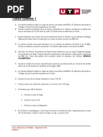 Ejercicios Fluidos 1 | PDF | Petróleo | Presión